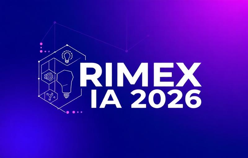 RIMEX IA 2026 - Congreso Internacional de Inteligencia Artificial en Rotary